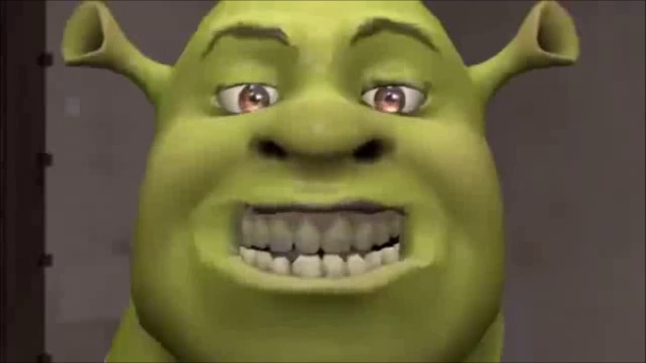 SHREK DANCING LOOP! 10 MINUTES! MUST SEE! PART 2! - YouTube