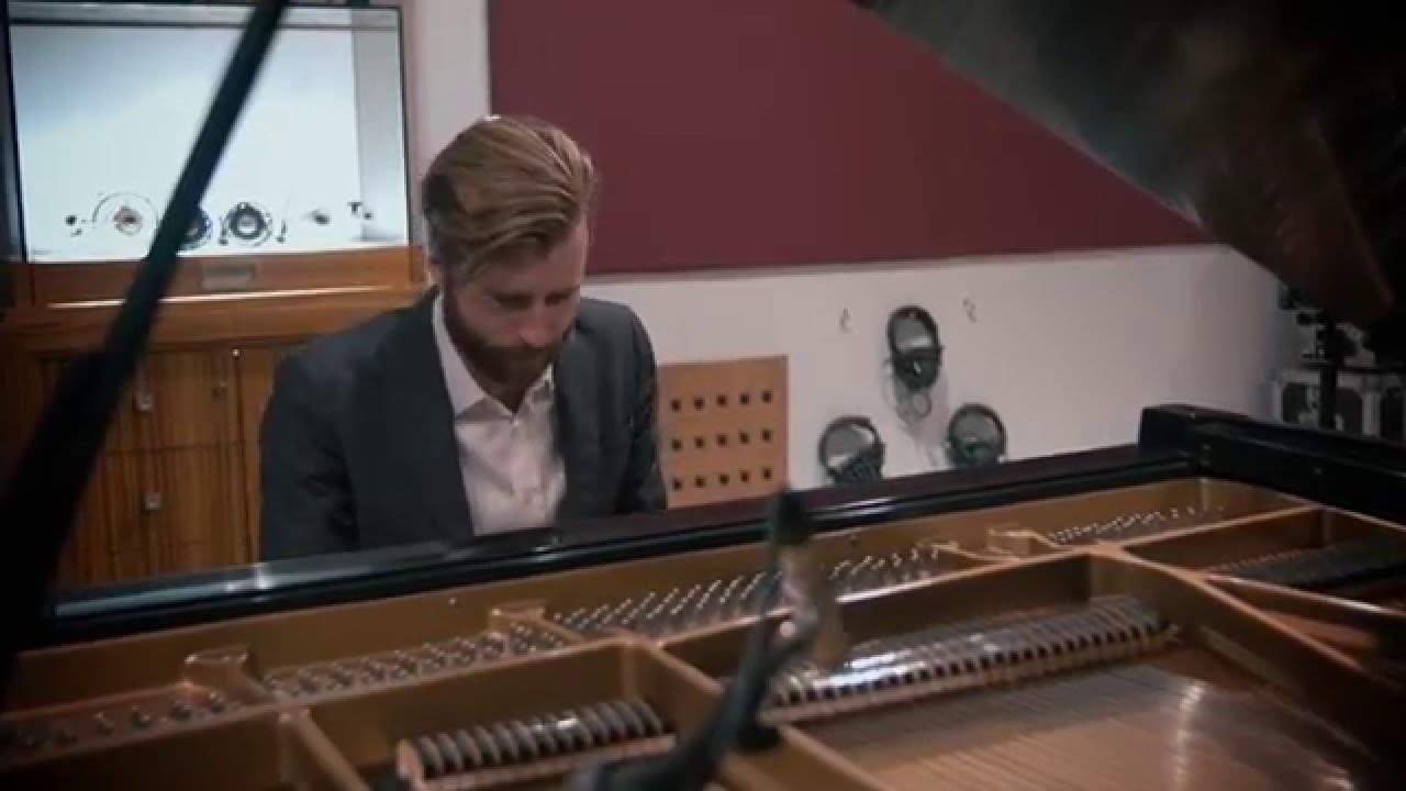 Dave Madden - Classical Piano (Demo Reel) - YouTube