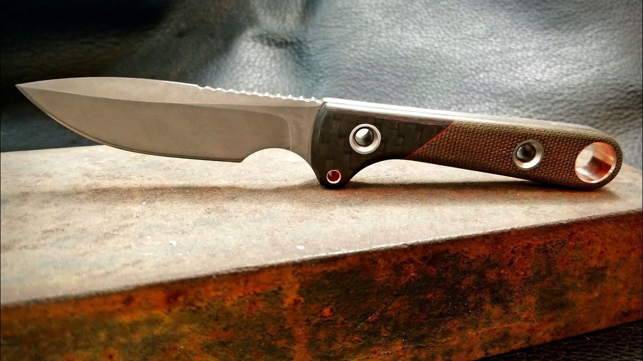Vehement Knives Grunt - YouTube