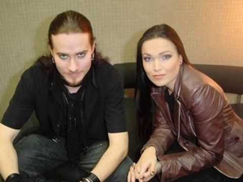 Tarja Turunen and Tuomas Holopainen(Nightwish) - YouTube
