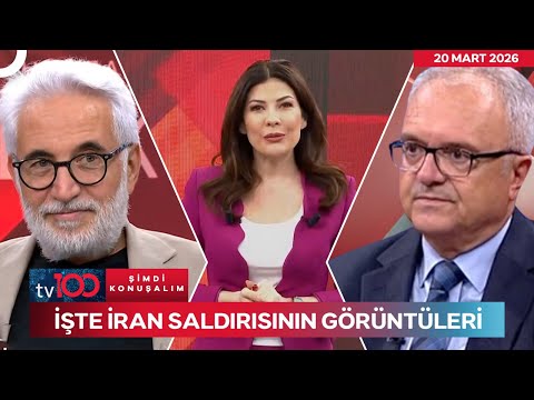 İran İsrail'i İşte Böyle Vurdu! Sıcak Görüntüler tv100'de | Hande Aydemir İle Şimdi Konuşalım