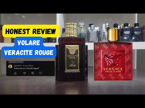 Volare Veracite Rouge - Honest Review - [Pocket Scents PH] - YouTube