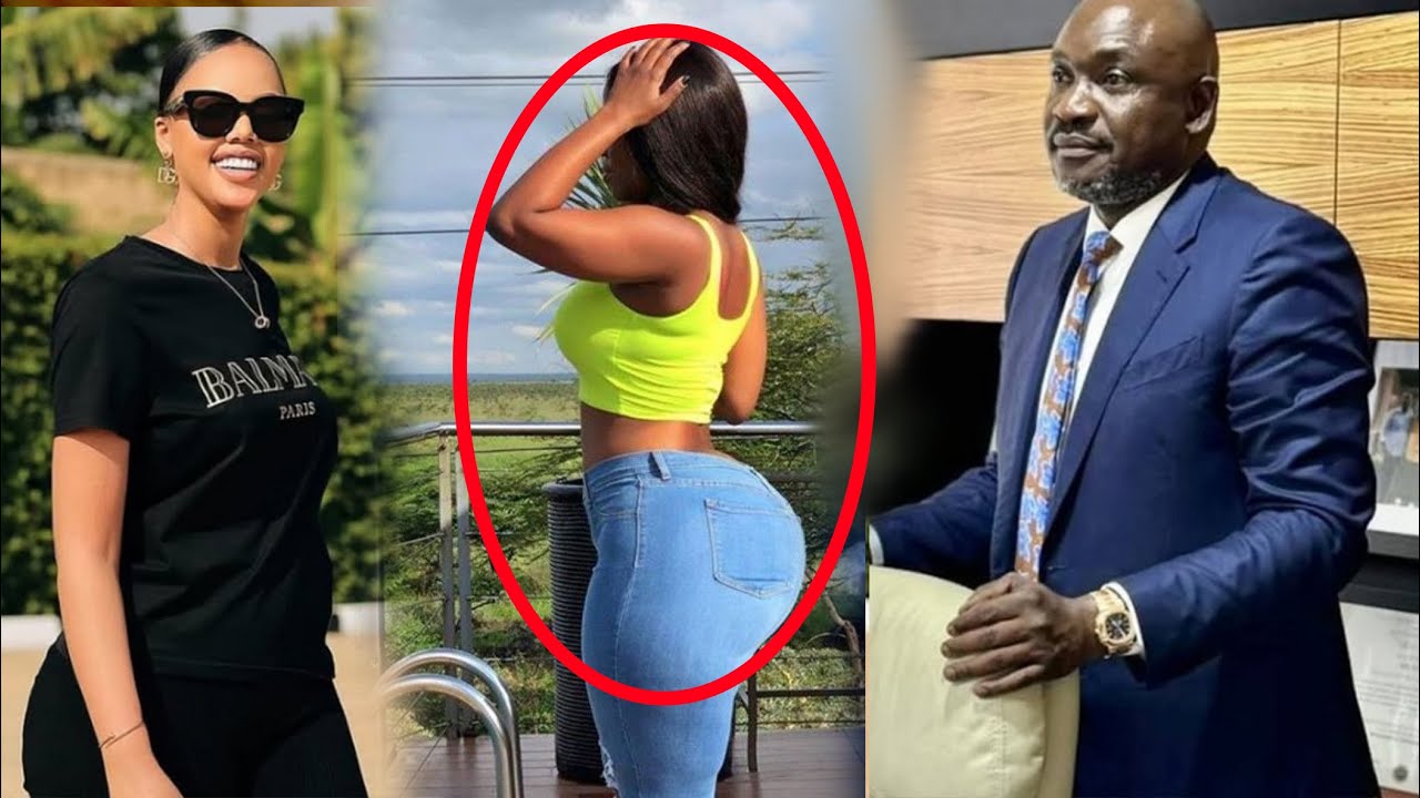 LUGUMI SAIDI YABA YABENZE MUTESI JOLLY? UYU MUHERWE YIBONEYE ICYUCYI ...