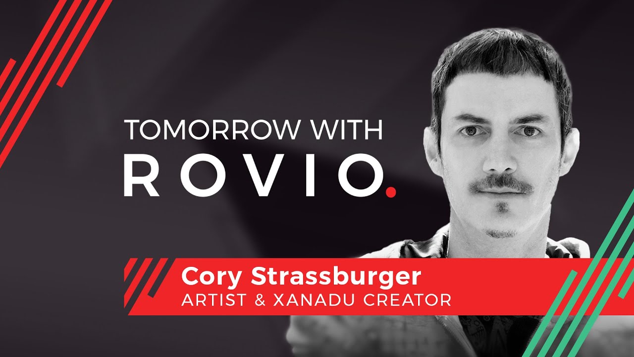Tomorrow with Rovio - Episode 24: Cory Strassburger - YouTube