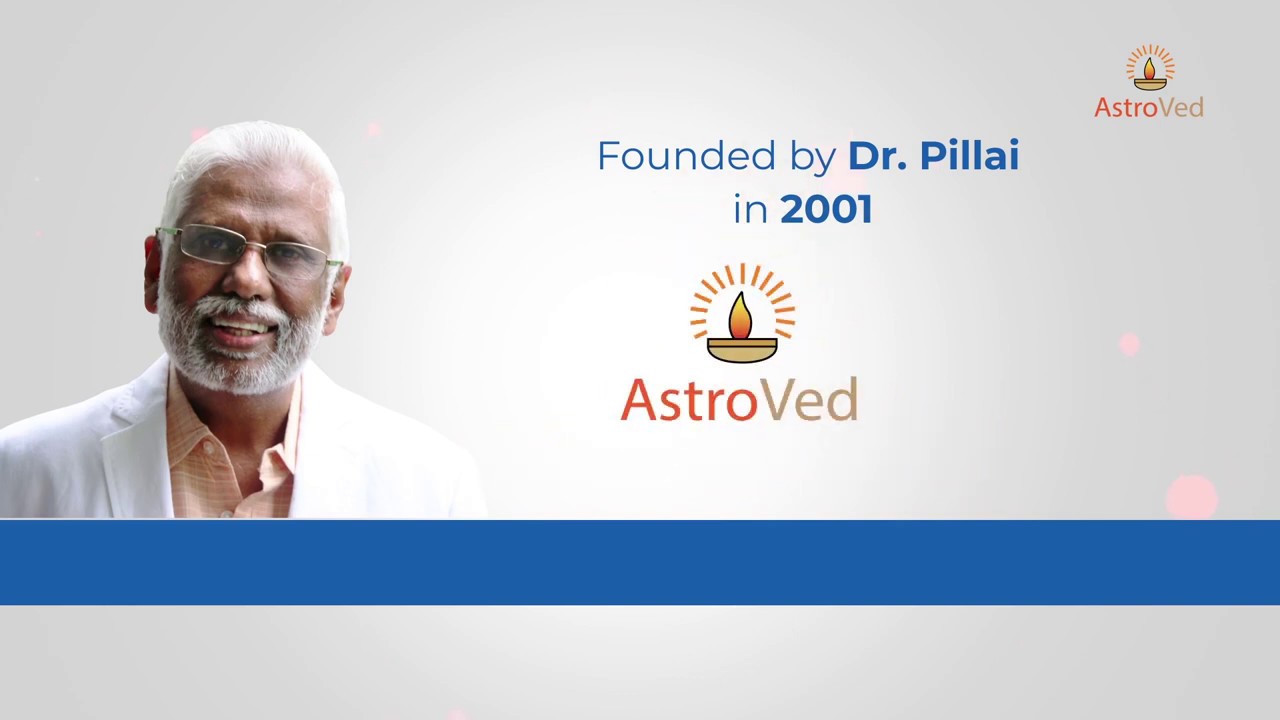 AstroVed - India's No. 1 Online Astrology & Remedy Solution - YouTube