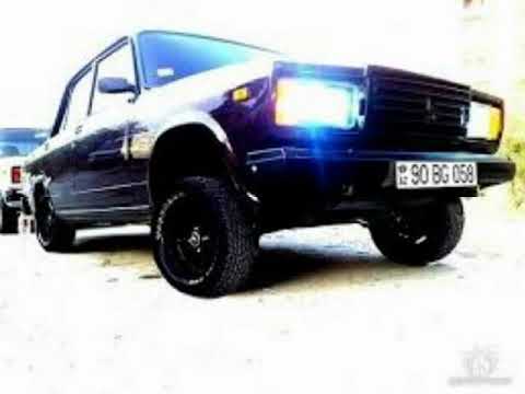 Azeri Bass Music (Deli Yazar Ne Bede) HD 2018