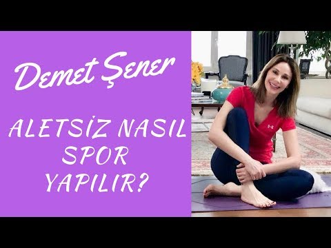 Aletsiz Spor Nasıl Yapılır? - Sağlıklı Yaşam ve Spor