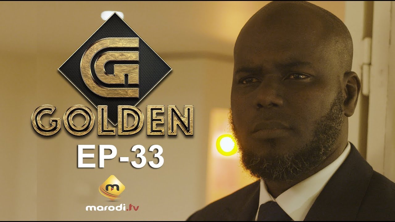 Série GOLDEN - Episode 33 - VOSTFR - YouTube