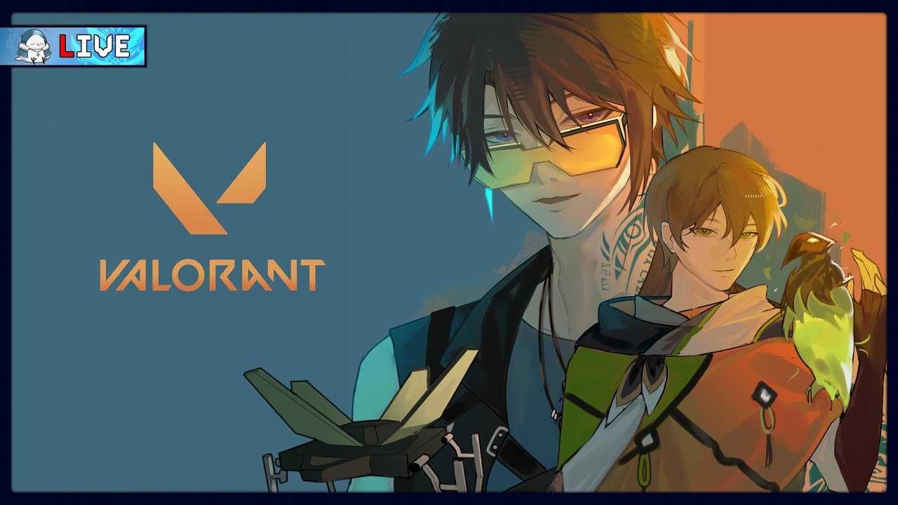 【Valorant】สวัสดีผู้ติดตามใหม่｜Ciel Chouette🪶 กับ @HousagiEPR - YouTube