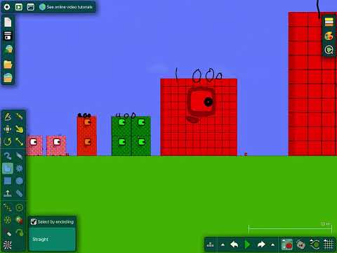 Numberblocks 1-1,000,000,000 - YouTube