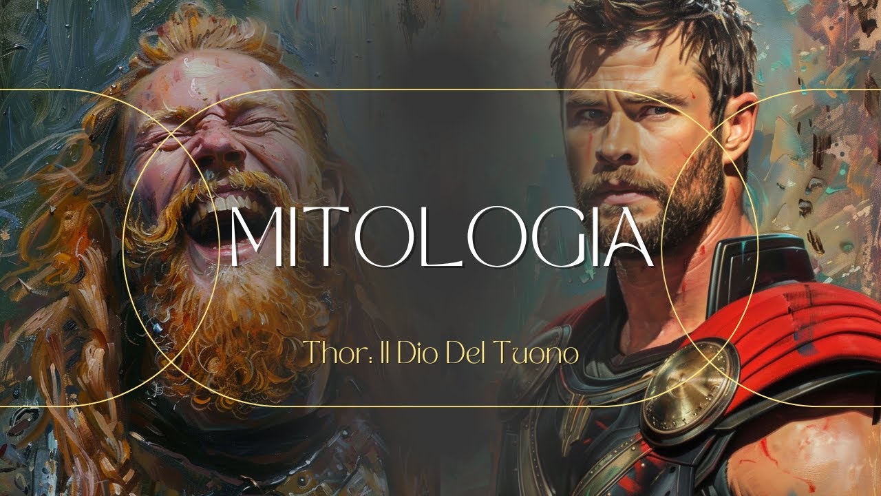 Il Vero Thor Non È Chi Tu Pensi Che Sia - YouTube