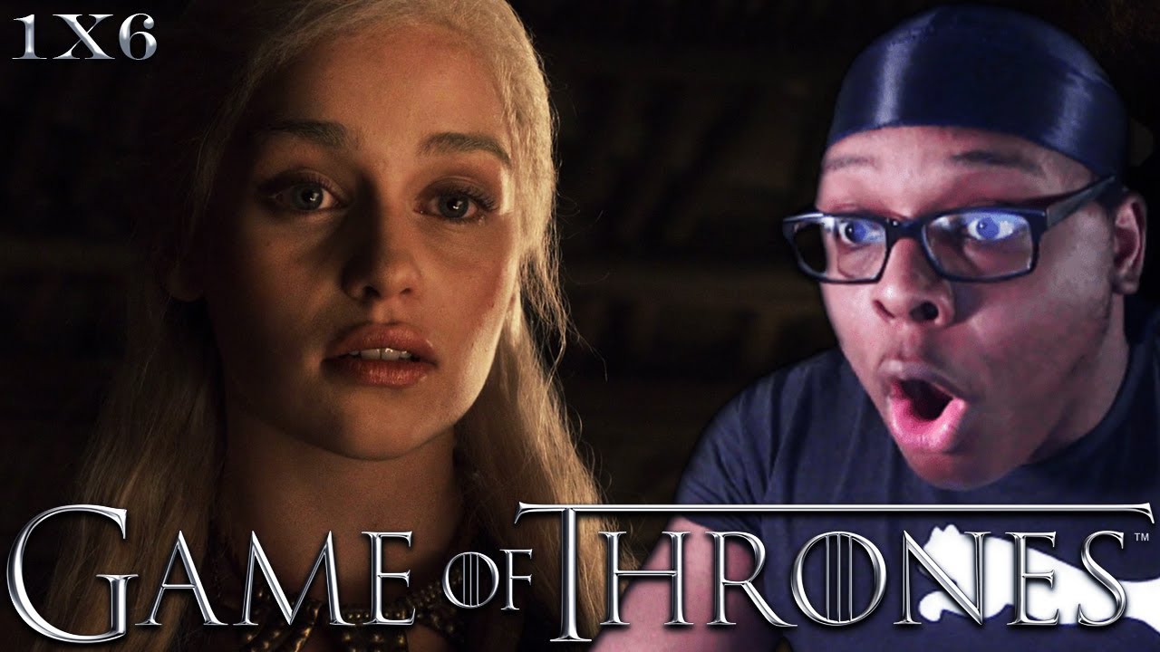 **FIRST TIME WATCHING** GAME OF THRONES 1X6 | "A GOLDEN CROWN" - YouTube