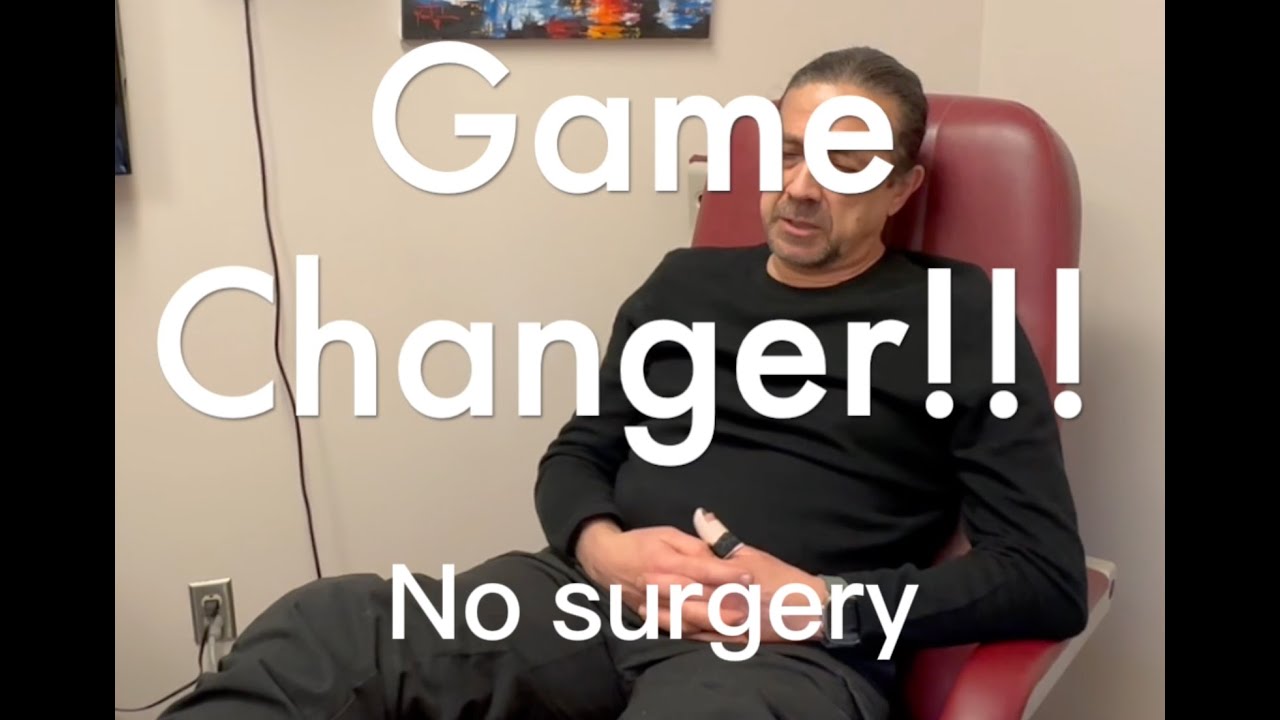 Placental Stem Cell Injection: A Patient Shares His Experience - YouTube