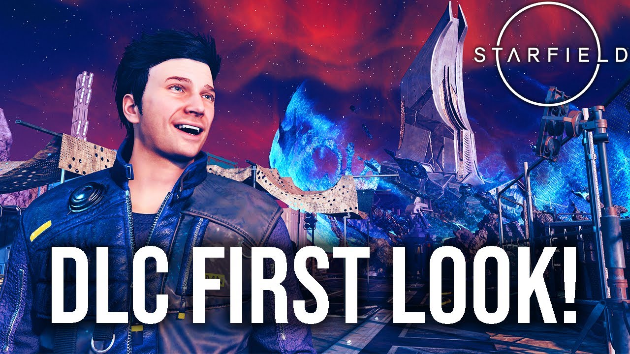 Starfield Shattered Space DLC: First Impressions & No Spoilers! - YouTube