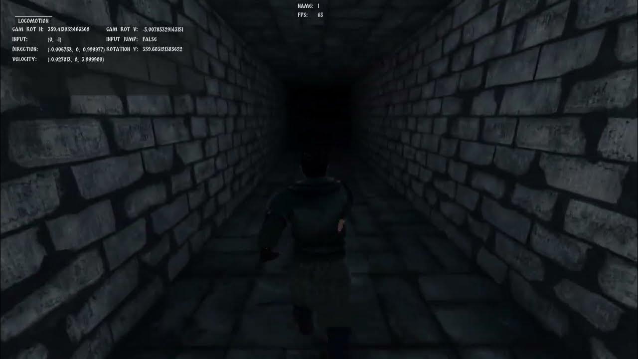 Godot 4 GameDev Demo: Characters and Procedural Dungeons - YouTube