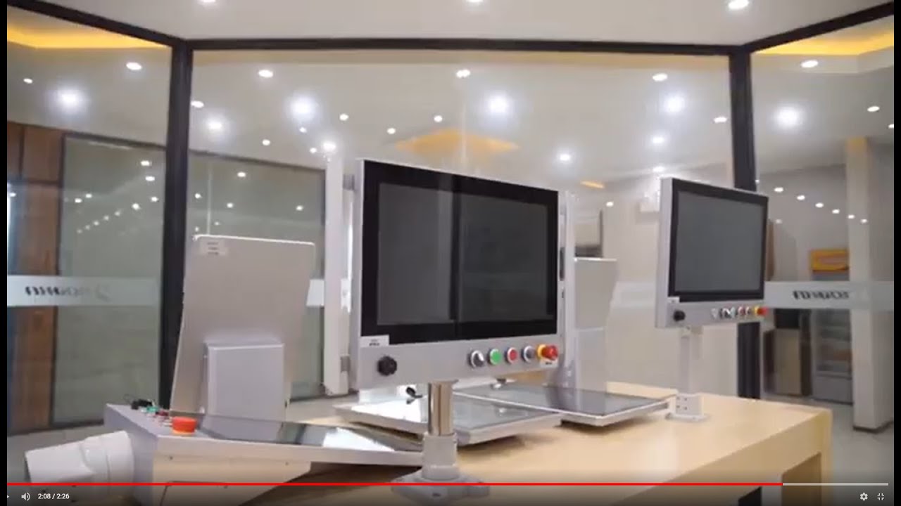 Nodka, dal 2001 PC industriali affidabili e certificati - YouTube