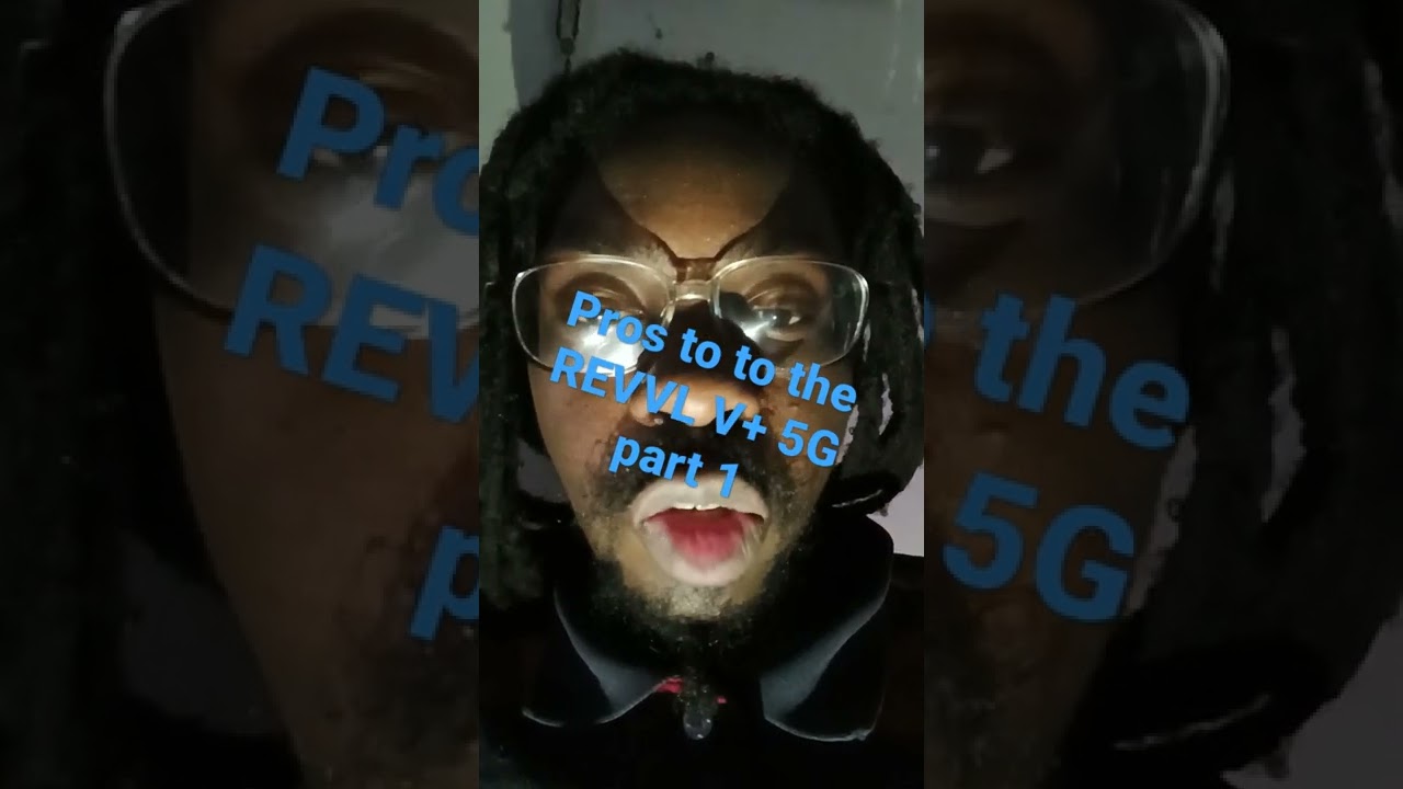 TMobile REVVL V+ 5G review - volume and power controls cool feature ...