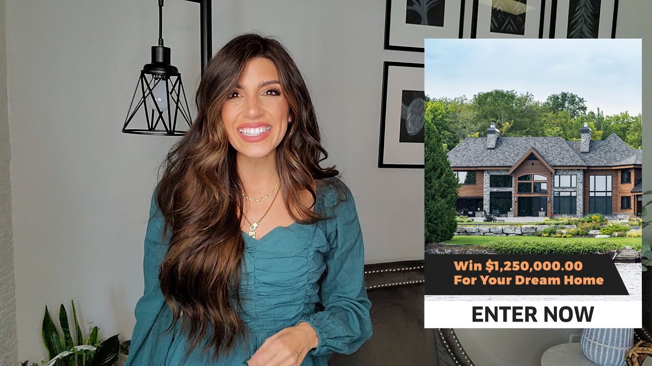 PCH Sweeps Alert: The Chance to Win Your Ultimate Dream Home! - YouTube