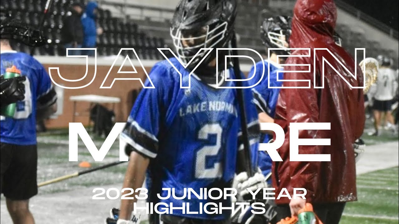 Jay Moore 2023 Spring Highlights - YouTube