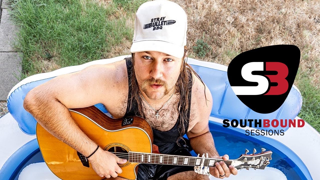 Jacob Charles | "Bones" | Southbound Sessions - YouTube