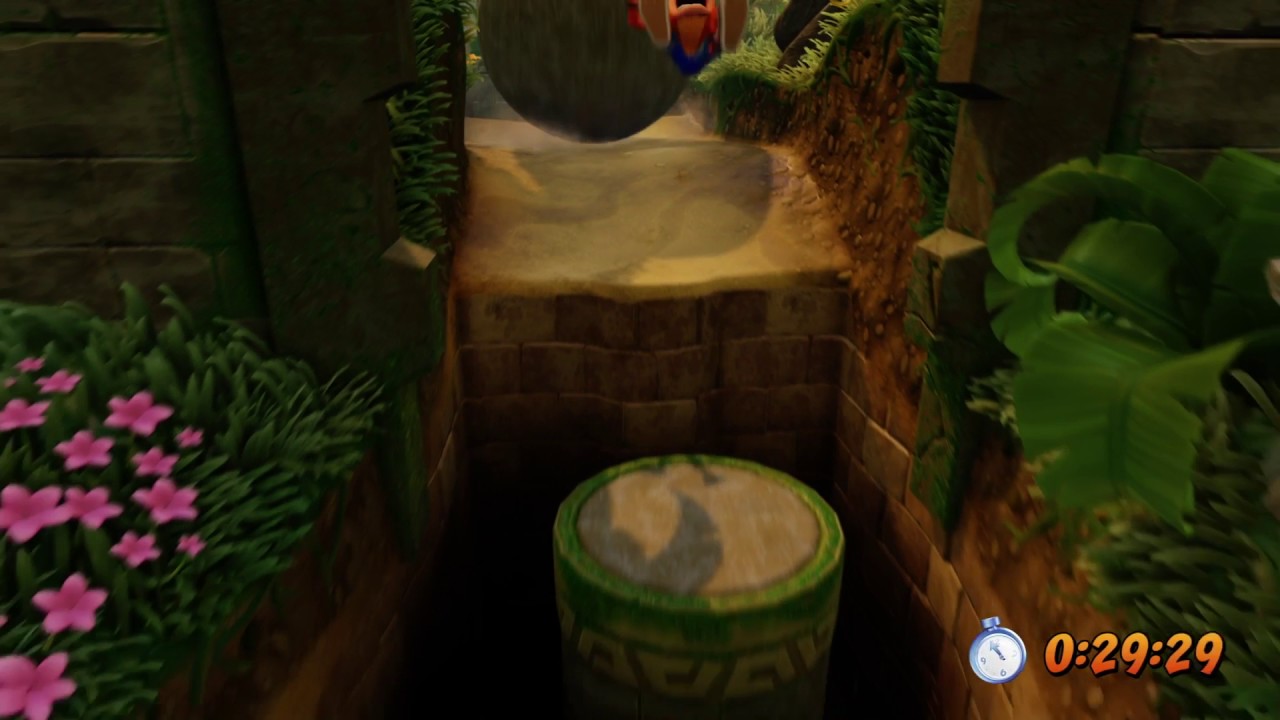 Boulder Time Trial Gold Relic - YouTube