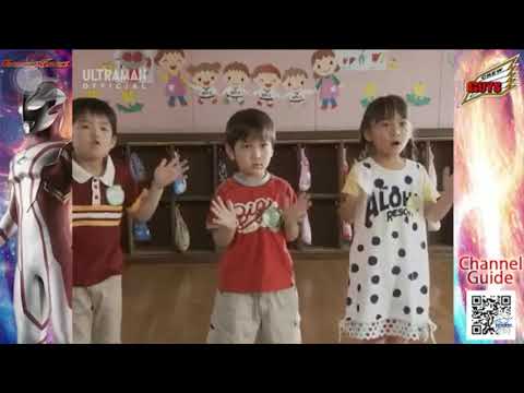 school To Konomi & Mirai Kids Song I Ultraman Mebius Ep 18
