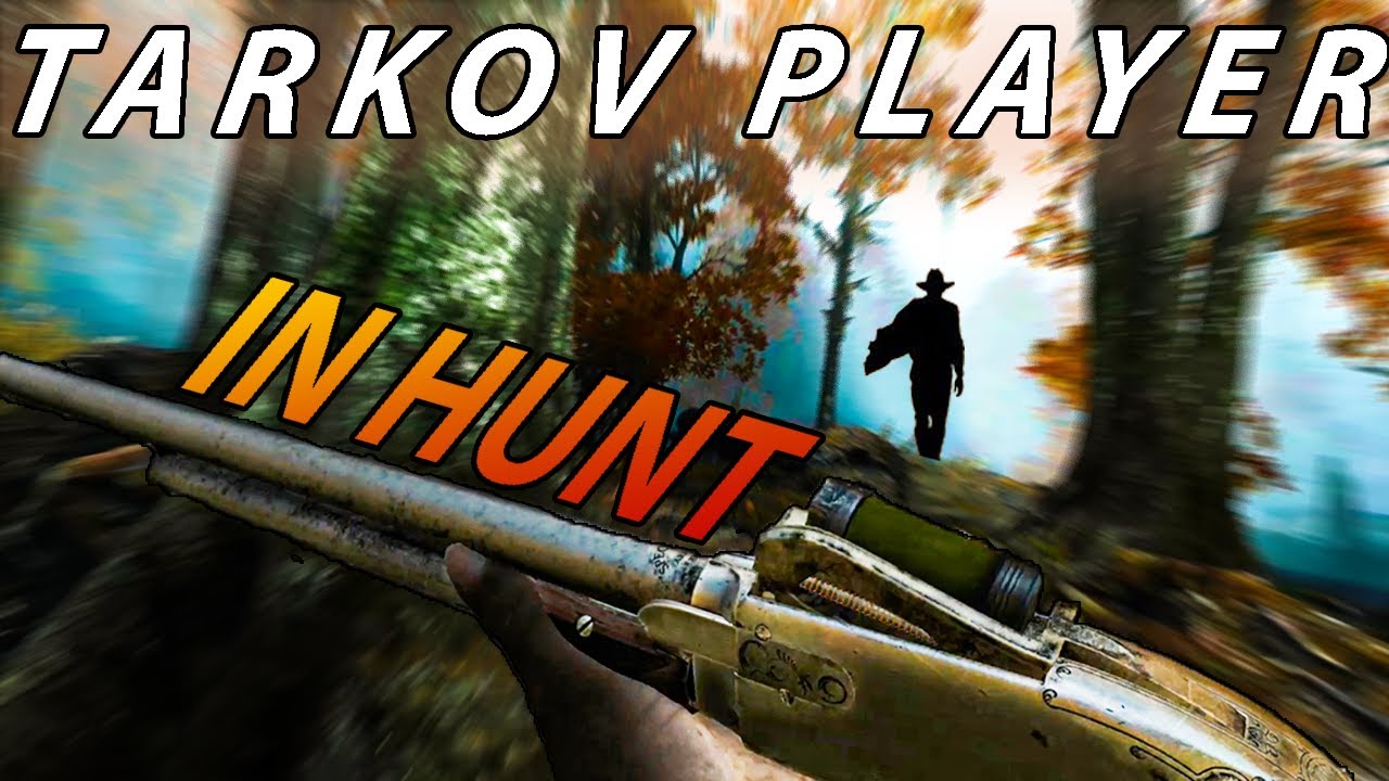 Tarkov PvP instructor in Hunt Showdown - 11 kills Raid - YouTube