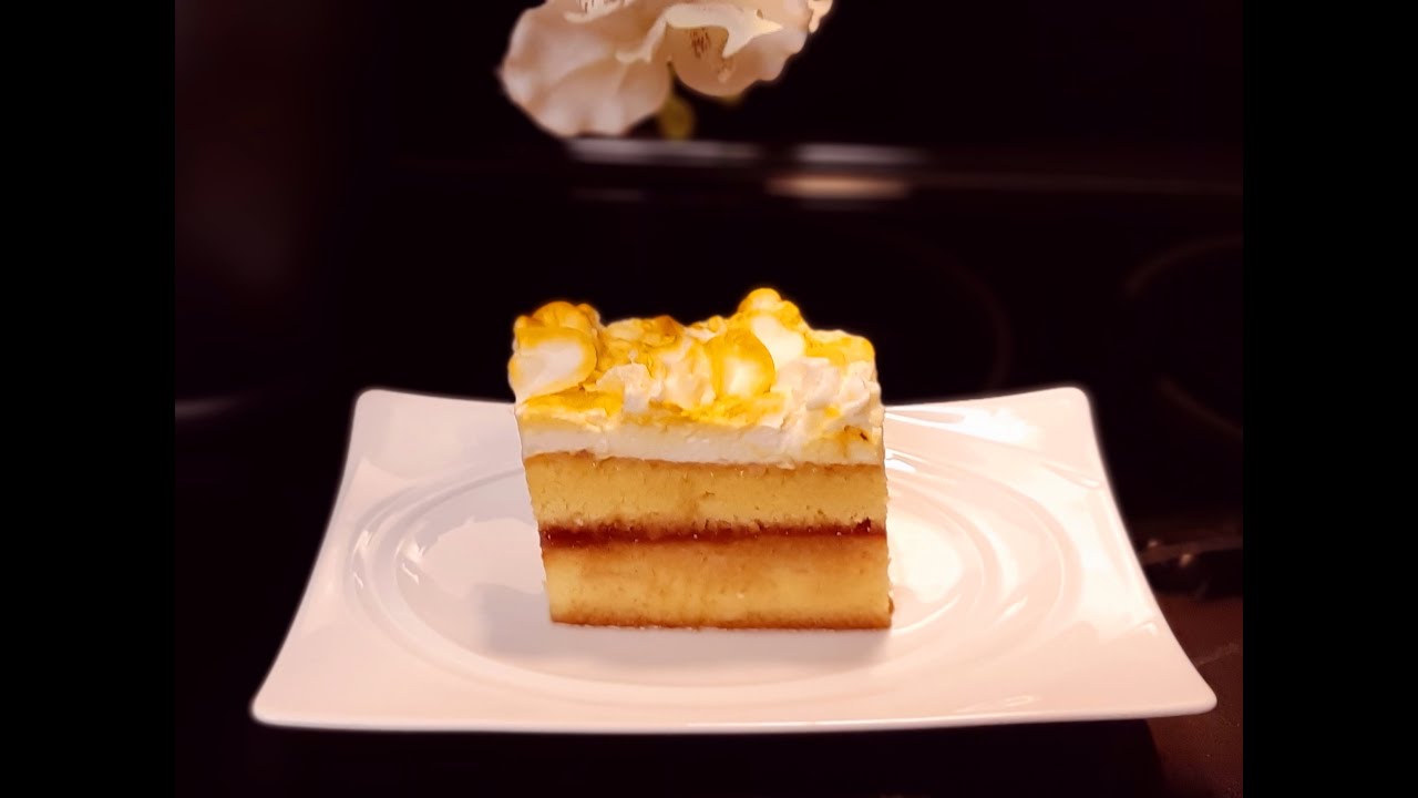 Cake de Capuchino, delicioso y fácil de preparar, Capuchino Cake ...