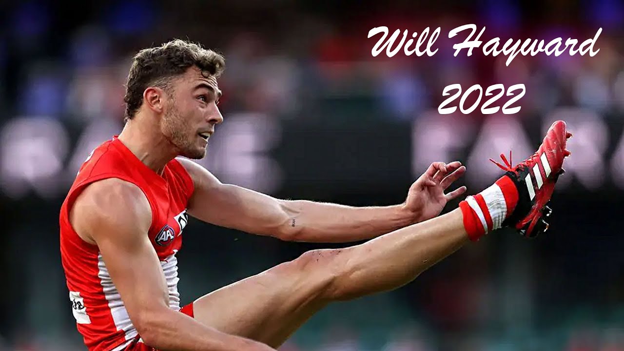 Will Hayward 2022 Highlights - YouTube