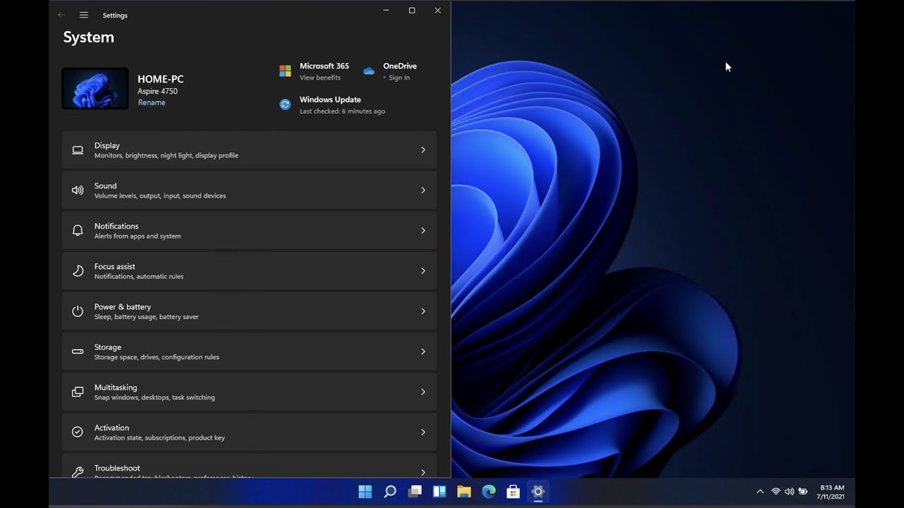 Windows 11 on Old Hardware without TPM and Not Supported CPU - 4K - YouTube