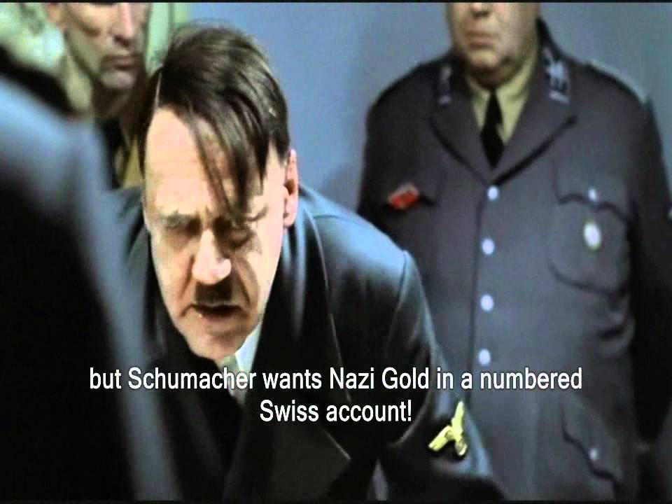 Hitler's Formula 1 Channel - YouTube