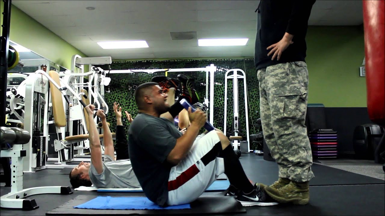 Rockin Out Bootcamp Style! Personal Training | West Jordan Utah - YouTube