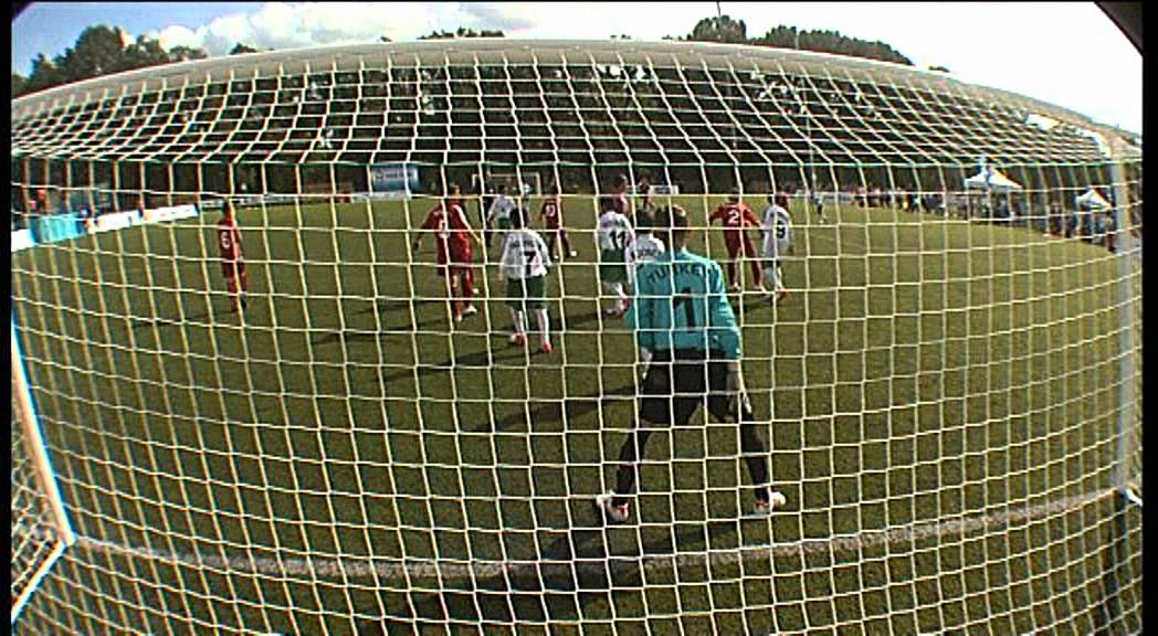 Indonesia - Turkey - Highlights - Danone Nations Cup 2012 - YouTube