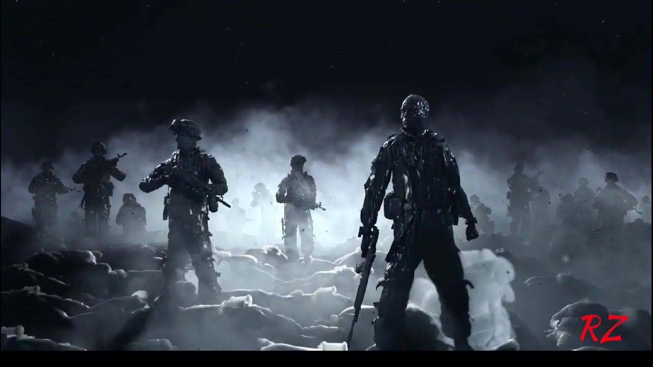 Call of Duty Ghost walkthrough EP1 - YouTube