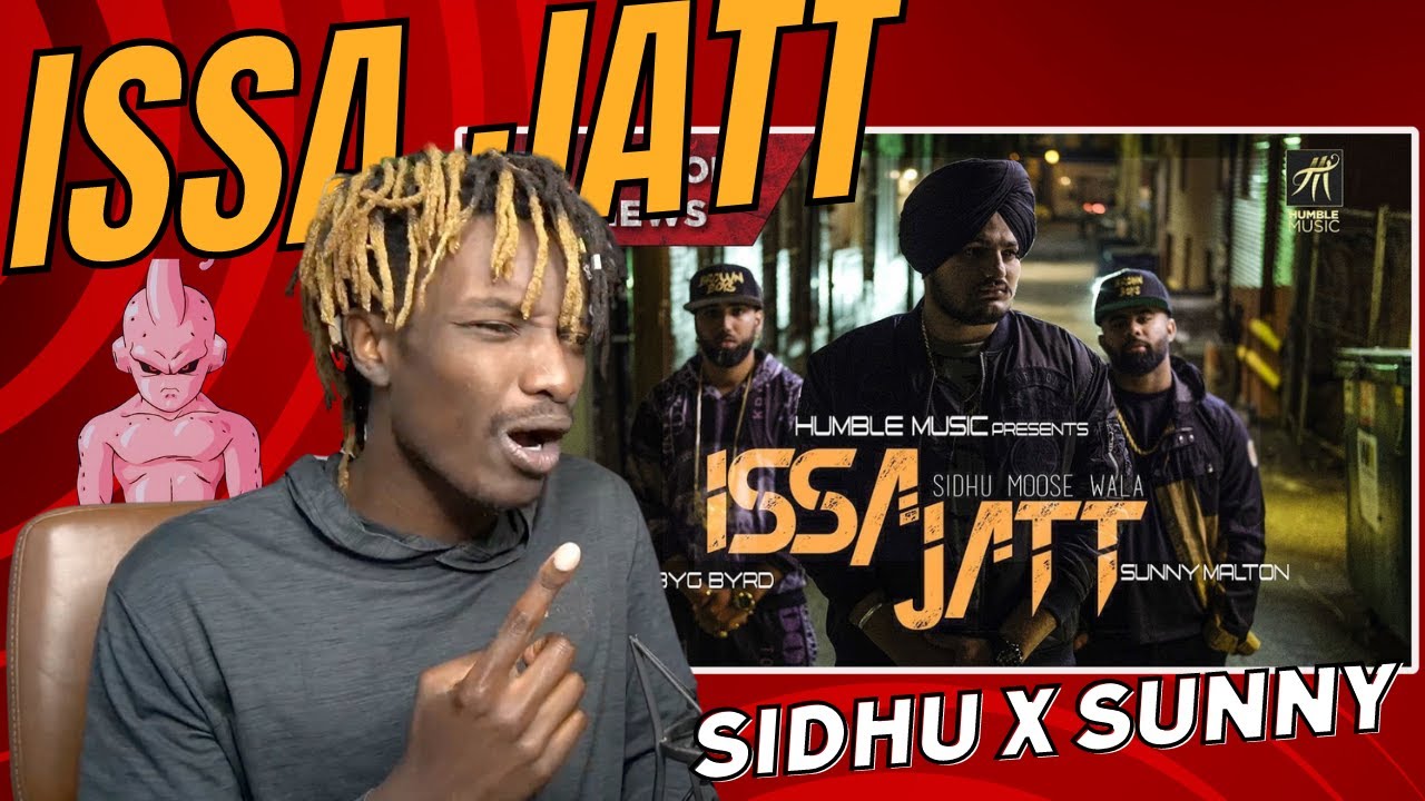 Issa Jatt - Sidhu Moose Wala x Sunny Malton | Best Duo 🔥🔥 | Kala Jatt ...