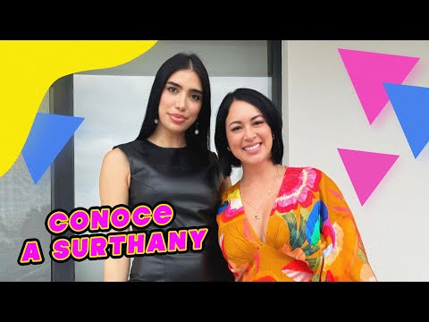 Conoce más de la vida de la popular influencer Surthy