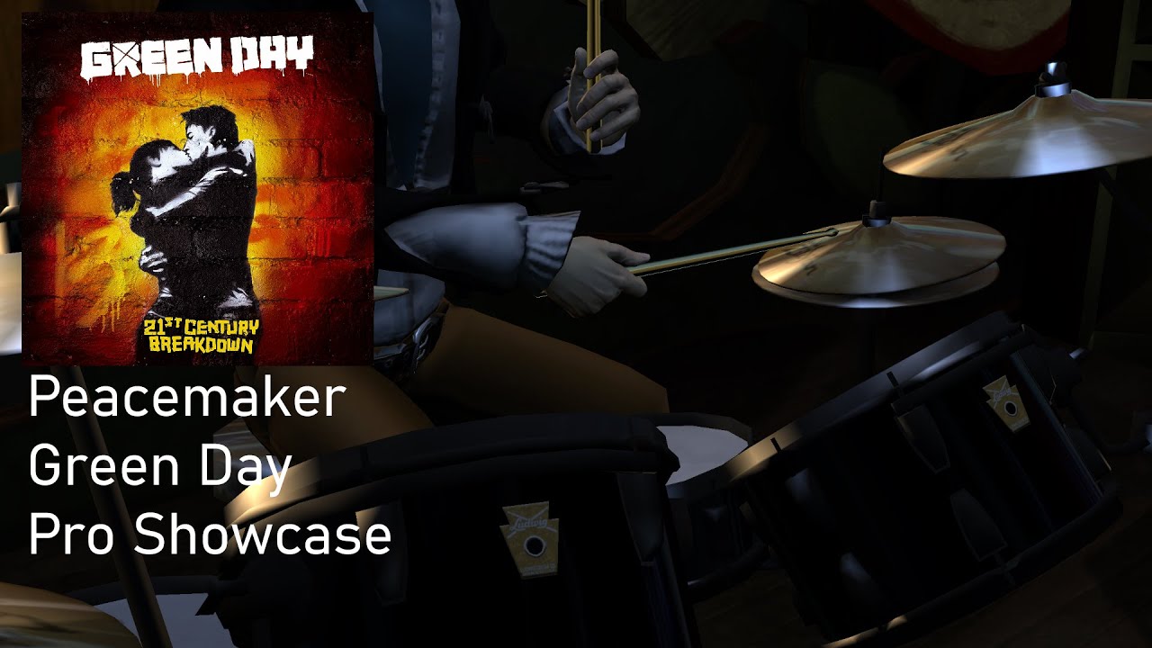 Peacemaker - Green Day | Pro Strings & Keys Showcase - YouTube