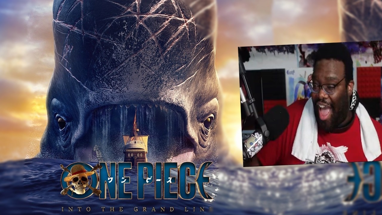 KOL Reacts To One Piece Live Action Season 2 LABOON AND CROCUS REVEAL ...
