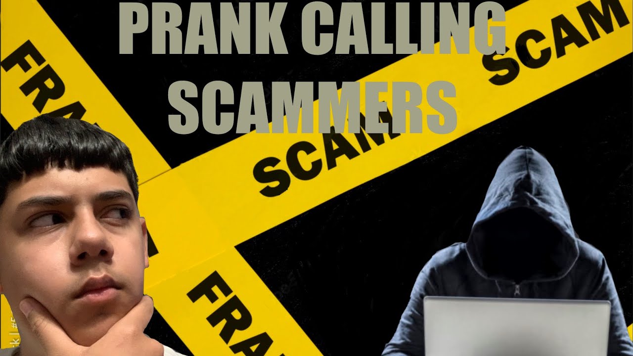 PRANK CALLING SCAMMERS! 📱 - YouTube