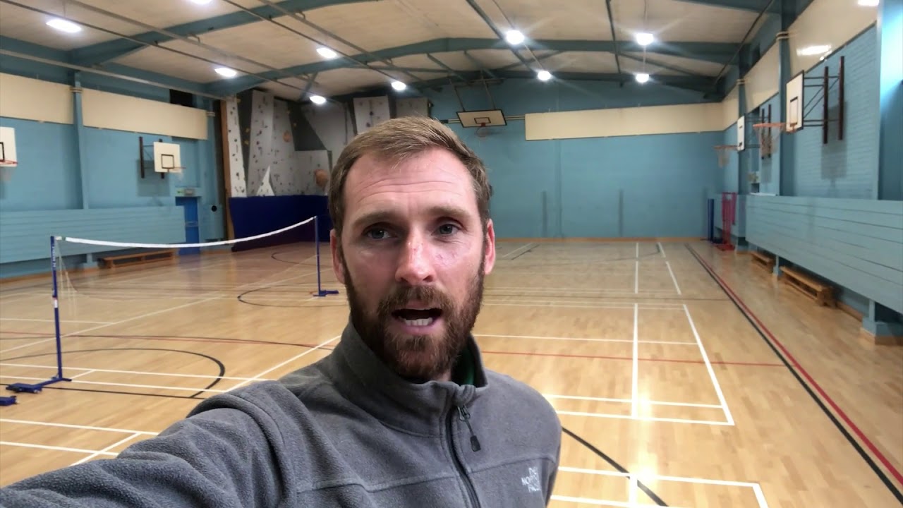 Welcome to KEVICC PE Department - YouTube