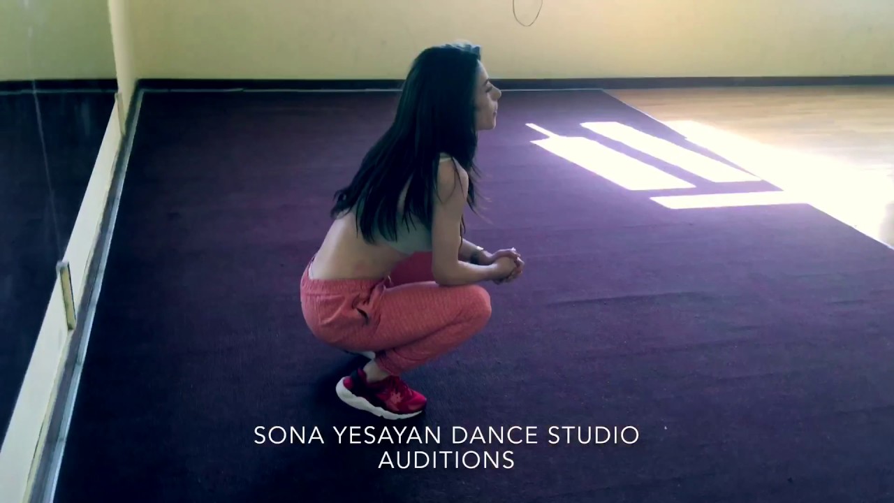 Sona Yesayan Dance Studio | Auditions - YouTube
