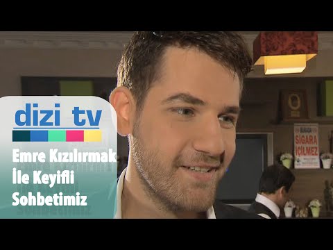 Aşk Bir Hayal'in oyuncusu Melih Gürgön ile keyifli sohbetimiz - Dizi Tv 25. Bölüm
