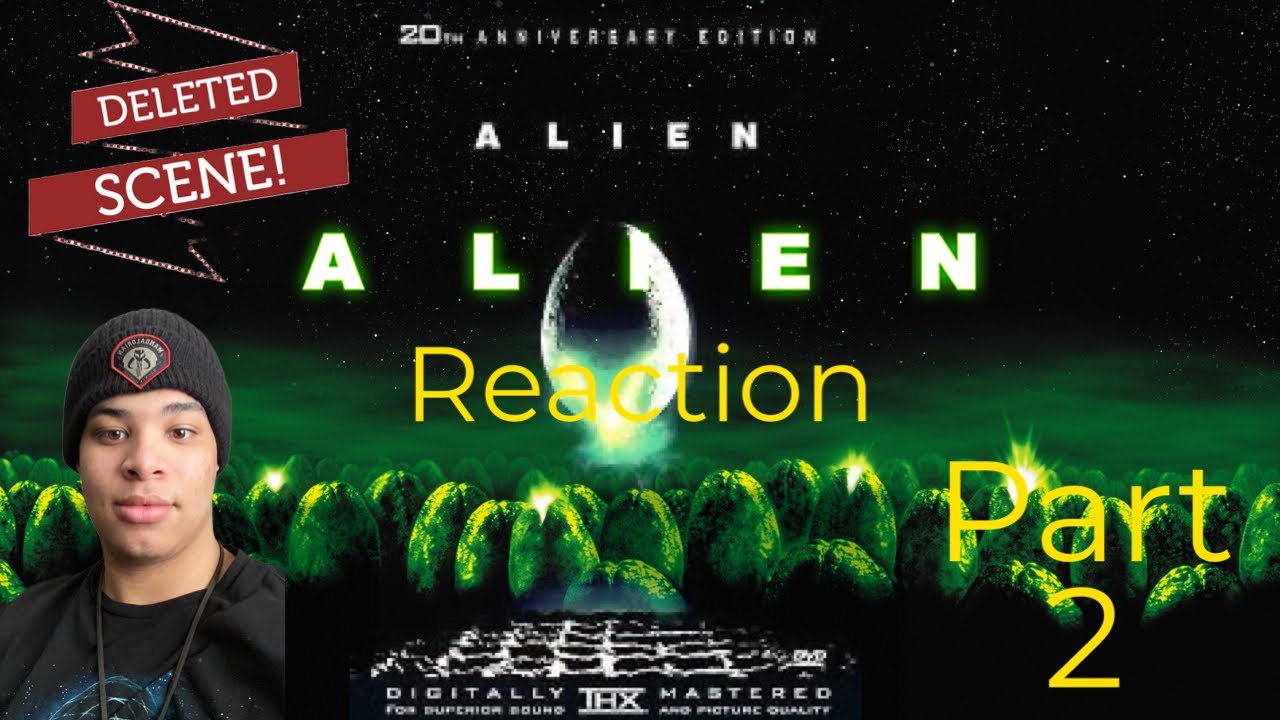 Alien deleted scenes part 2 - YouTube