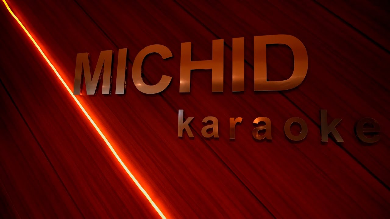 Michid | Karaoke - YouTube