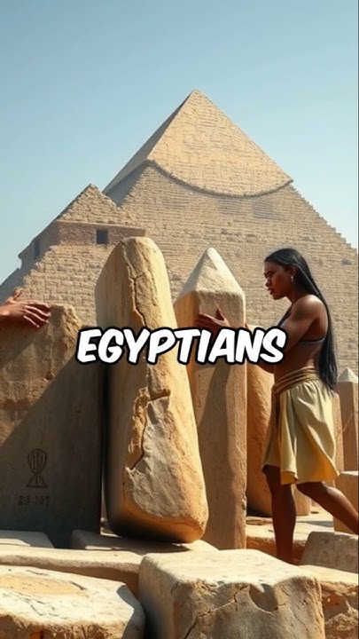 How were Egyptian obelisks transported? - YouTube