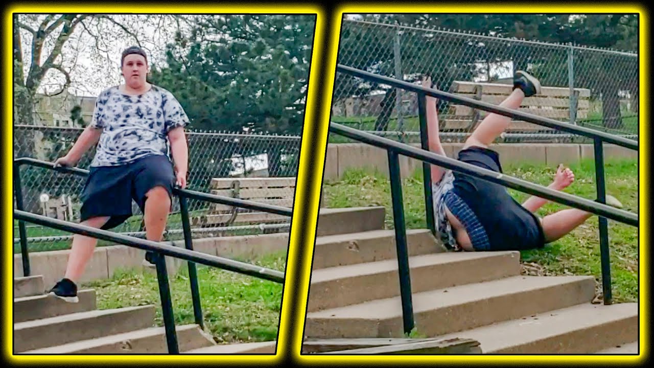 NEW Try Not to Laugh Challenge | Funniest Fails of The Week! - YouTube