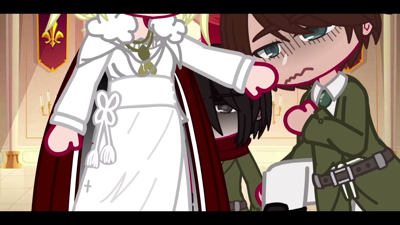Just mikasa watching eren..(eremika)(Snk/Aot) |Mei hui| - YouTube
