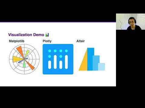 Light Up Your Data with Streamlit | SciPy 2021 - YouTube