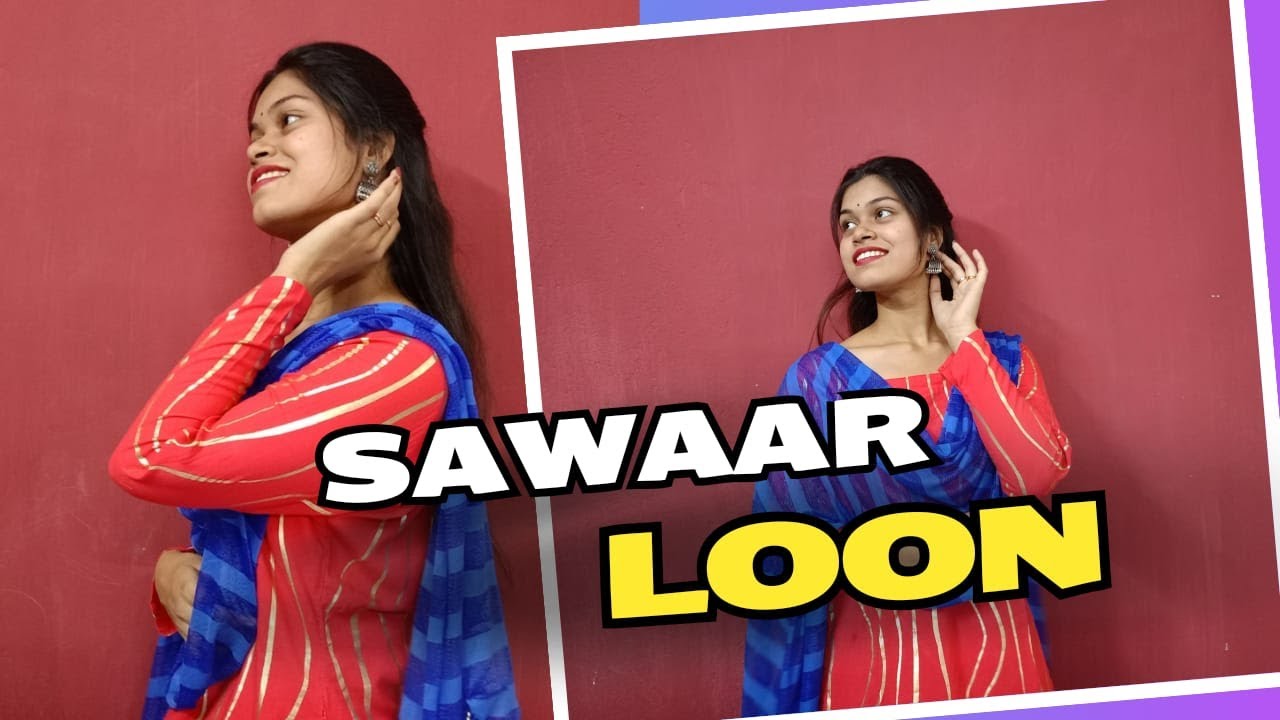 SAWAAR LOON || Lootera || Dance Cover - YouTube