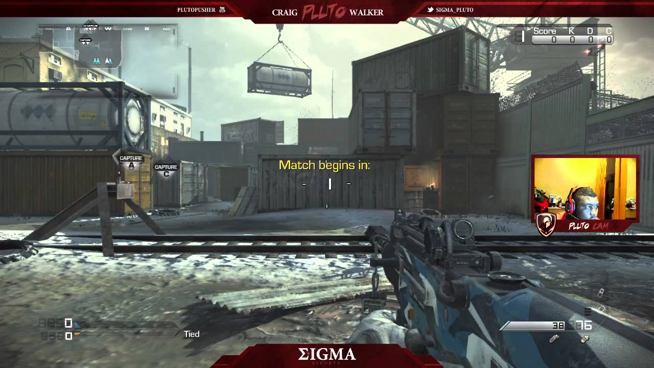 Sigma MLG 2k Series Road To Victory - Finals vs SB - Domination Freight ...